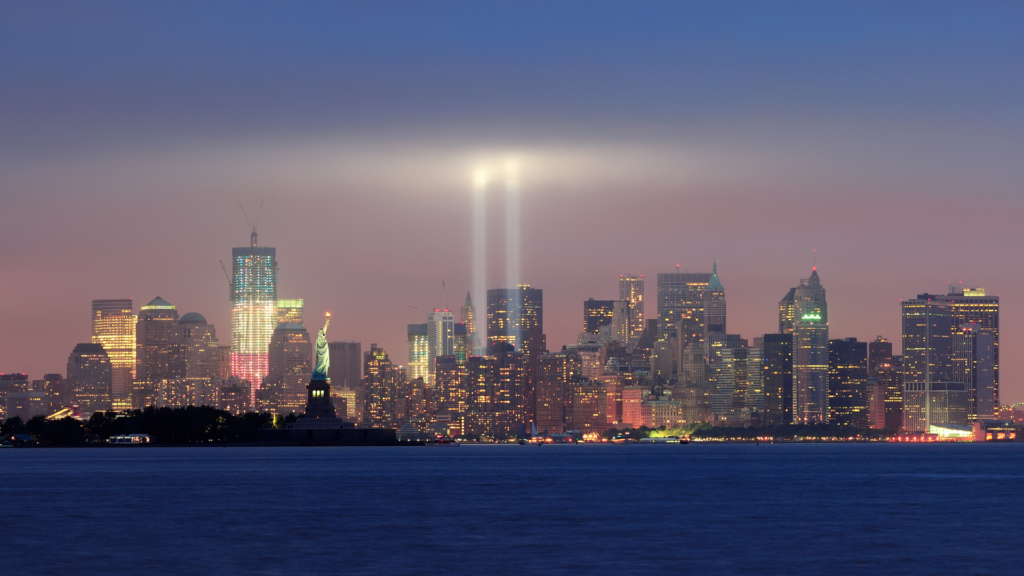 Why I Smile When I Remember 9-11 - CBOQ